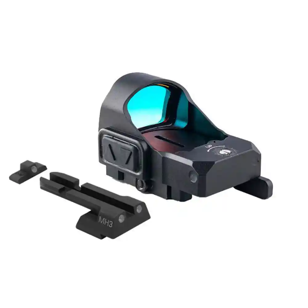 H&K Red Dot Sight for H&K 45 / VP9 / P30- MEPROLIGHT | IDS